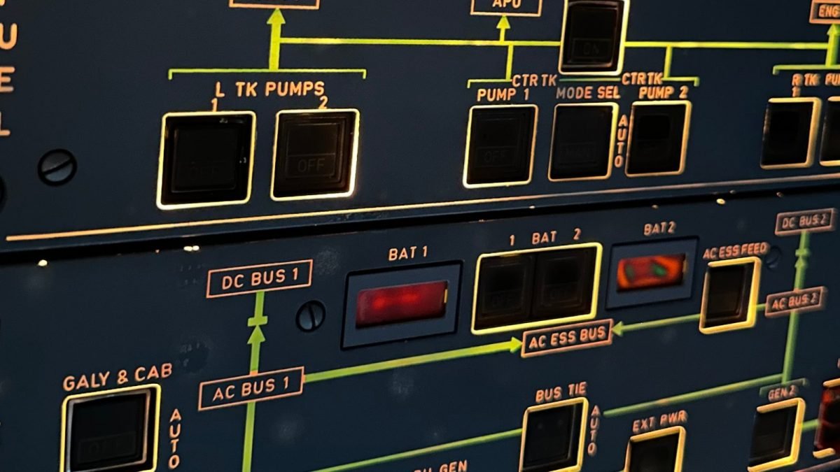 Airbus A320 - Flypont Simulators